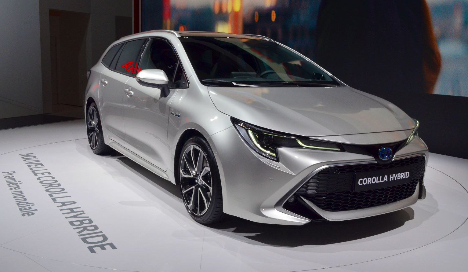 Toyota Corolla технически характеристики и разход на гориво